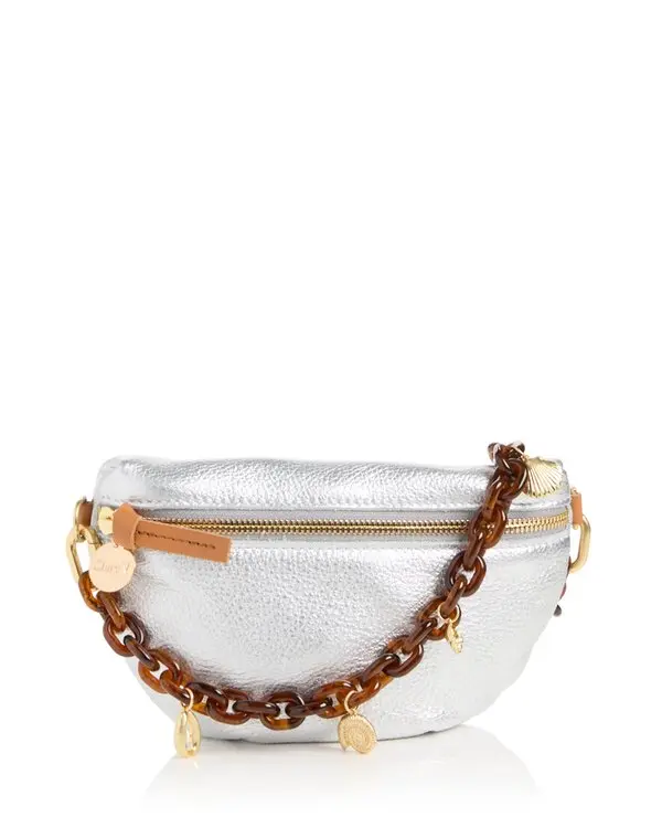 Clare V. Shortie Sea Charm Strap