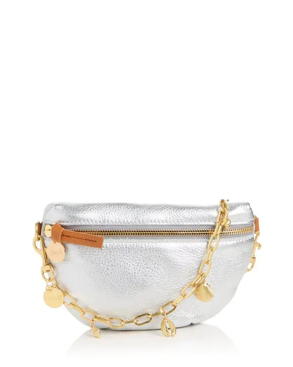 Clare V. Shortie Charm Strap