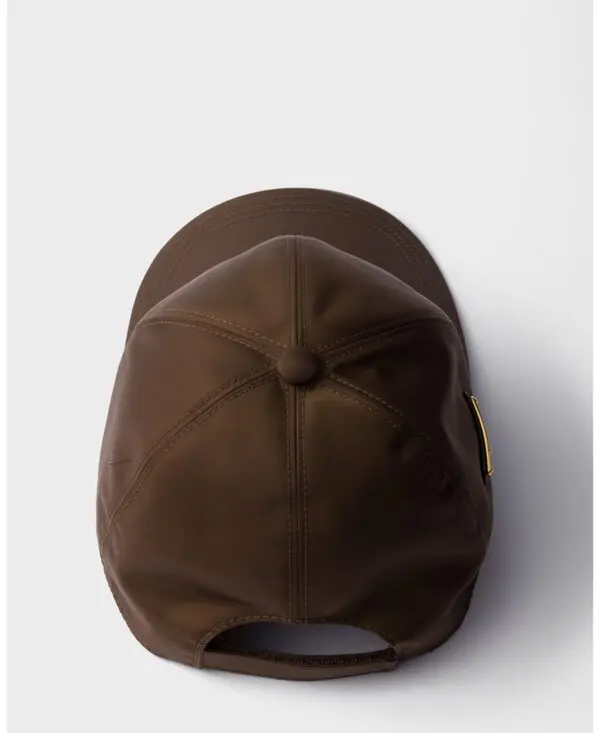 Prada Re-nylon Baseball Cap