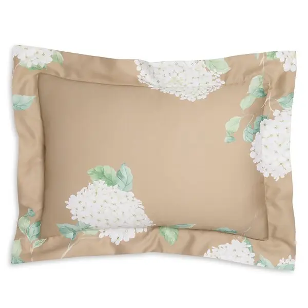 SCHLOSSBERG Hortensia Miel Boudoir Sham - Light Brown