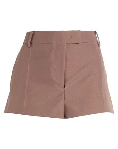 Valentino Garavani Shorts & Bermuda Shorts Size Polyester - Beige
