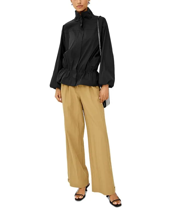 Rails Felix Peplum Jacket