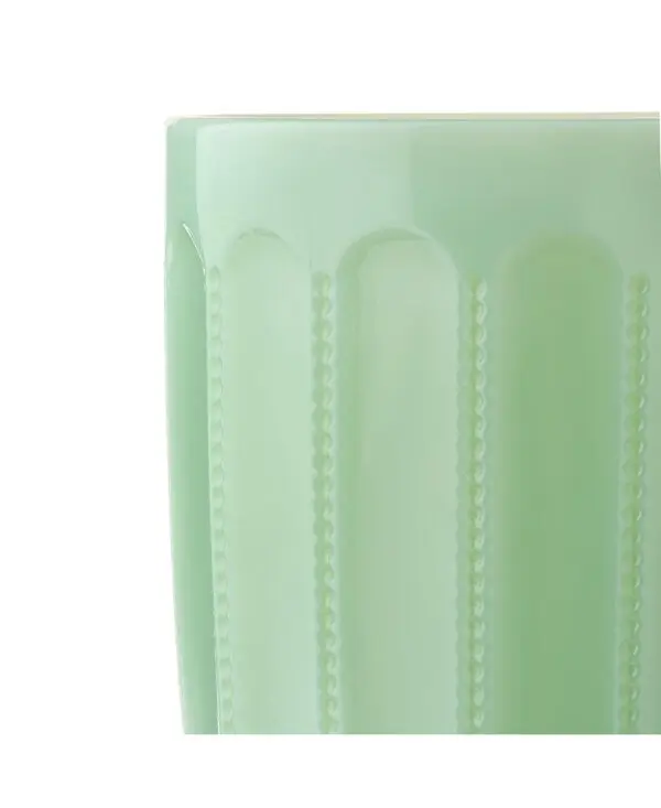 ZSA ZSA ZSU Henan Glass Soft Drink Glass Set Of 4