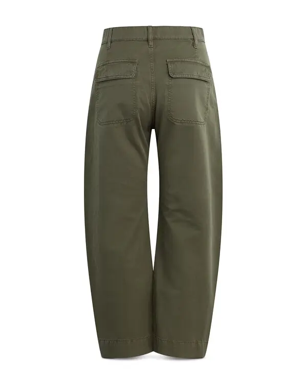 FAVORITE DAUGHTER The Major Cotton Pants