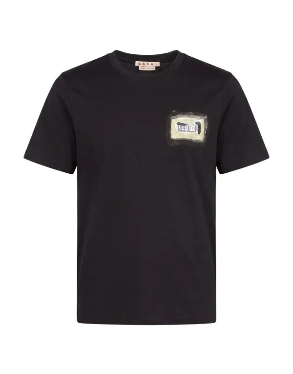 Marni T-shirt Size Cotton