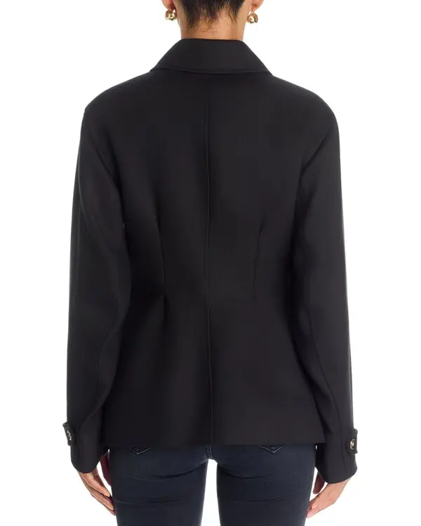 Veronica Beard Severine Dickey Coat