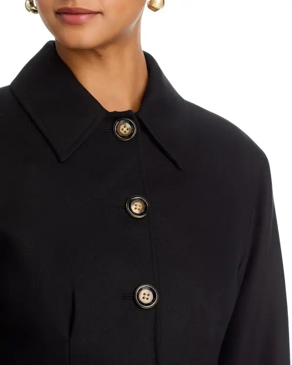 Veronica Beard Severine Dickey Coat