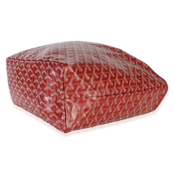 Goyard Goyardine Canvas Saint Louis Pm Tote Bag