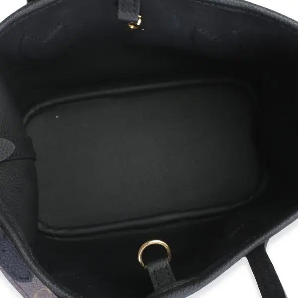 LOUIS VUITTON Monogram Canvas Neverfull Bandouliere Inside Out Bb