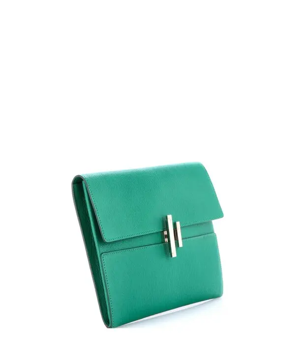 Hermès Cinhetic Chevre Mysore Clutch