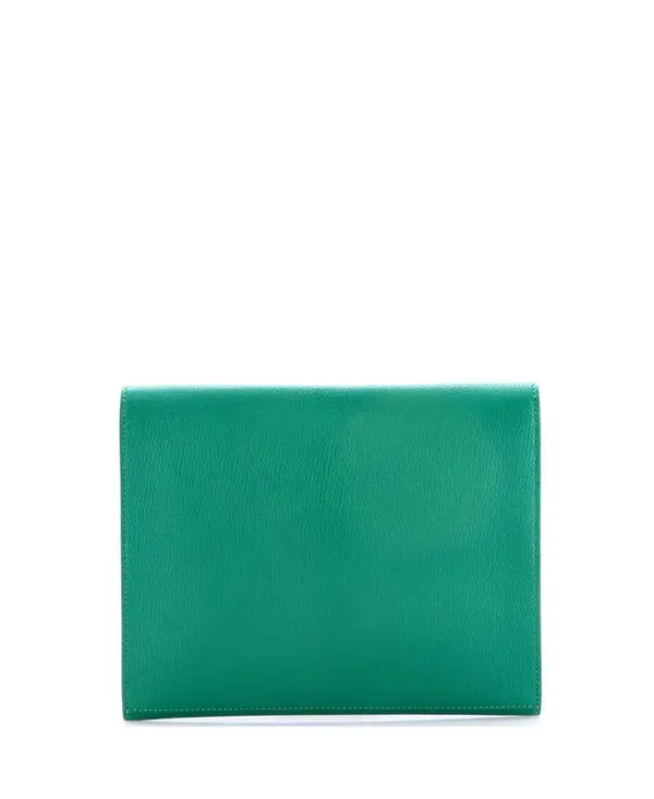 Hermès Cinhetic Chevre Mysore Clutch