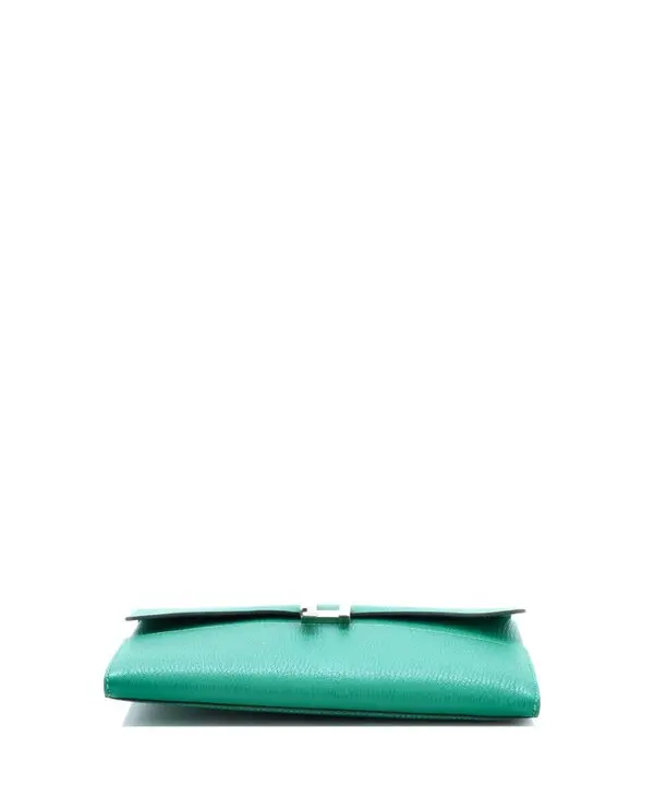 Hermès Cinhetic Chevre Mysore Clutch