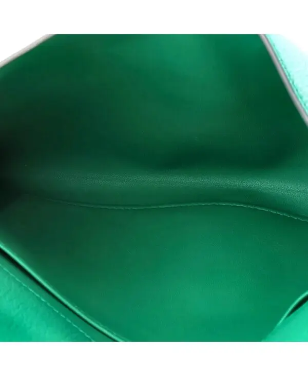 Hermès Cinhetic Chevre Mysore Clutch
