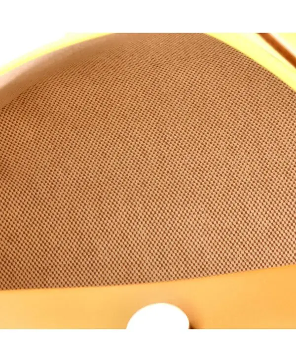 Hermès Herbag Zip 31 Canvas & Leather Shoulder Bag