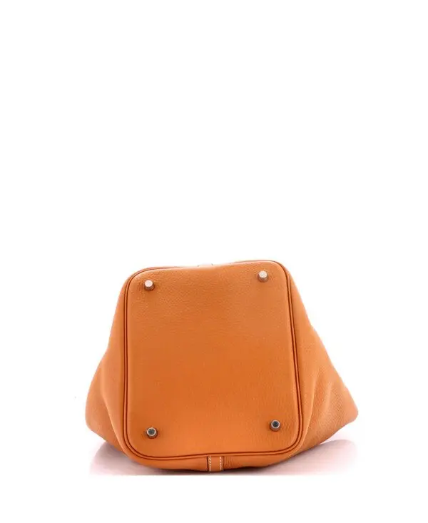 Hermès Picotin Lock Clemence Top Handle Bag