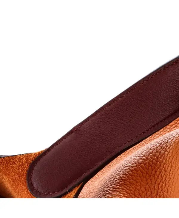 Hermès Picotin Lock Clemence Top Handle Bag