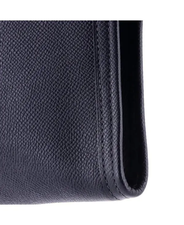 Hermès Jige Pm Epsom Leather Clutch