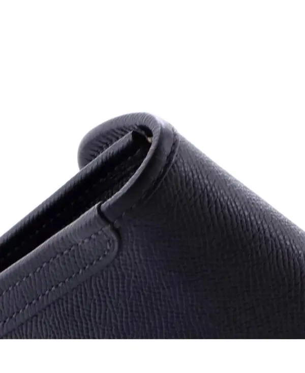 Hermès Jige Pm Epsom Leather Clutch