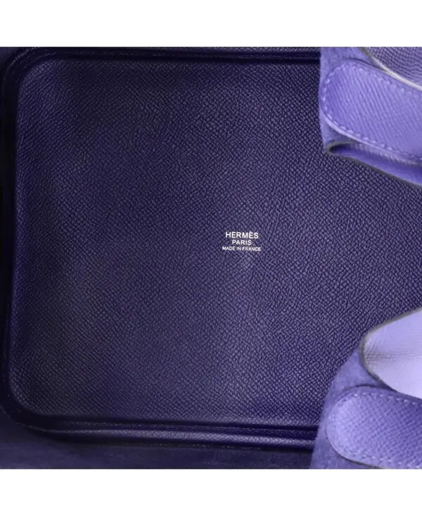Hermès Picotin Lock Mm Tressage Epsom Leather Tote