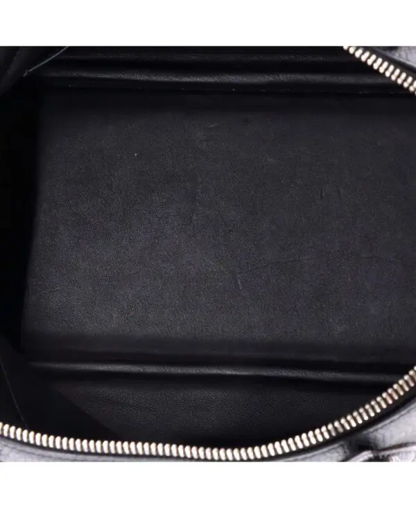 Hermès Bolide 31 Clemence Leather Top Handle Satchel