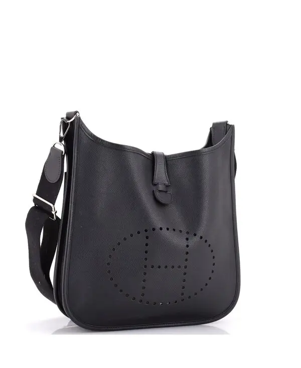 Hermès Evelyne Pm Epsom Leather Crossbody
