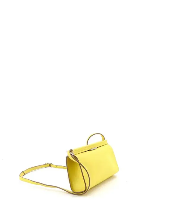 Hermès 21 Clic-h Shoulder Bag Evercolor