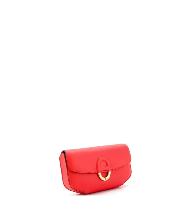Hermès Cherche Epsom Leather Clutch