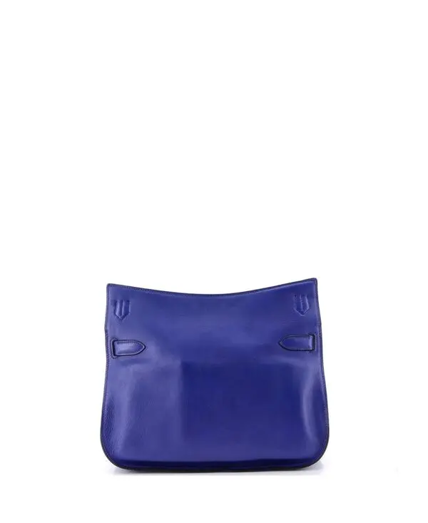 Hermès 28 Jypsiere Leather Shoulder Bag