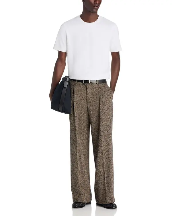 Theory Ryder Crewneck Tee - White