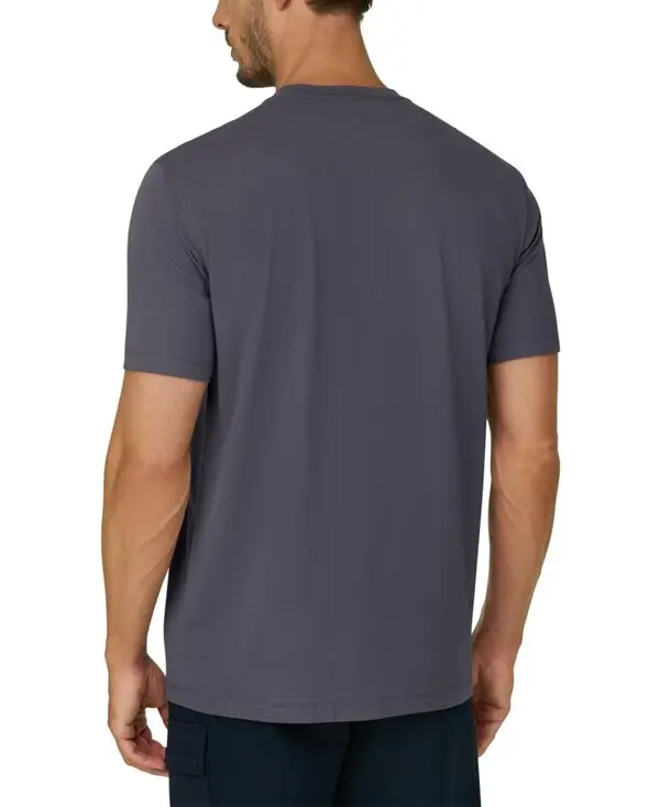 Boggi Milano Stretch Supima Cotton Jersey T-shirt - Dark Grey