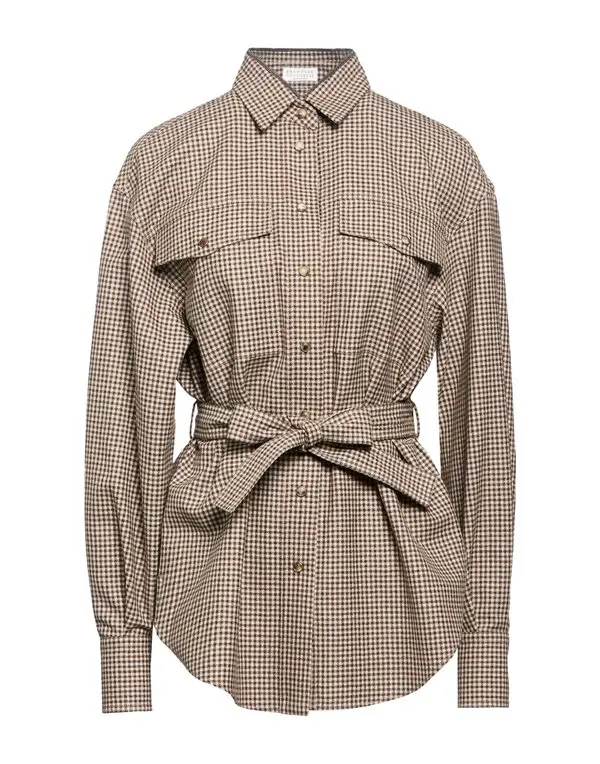 Brunello Cucinelli Shirt Size Virgin Wool