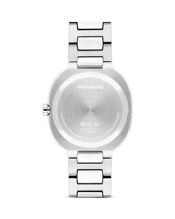 Movado Bold Ellipse Watch, 30mm