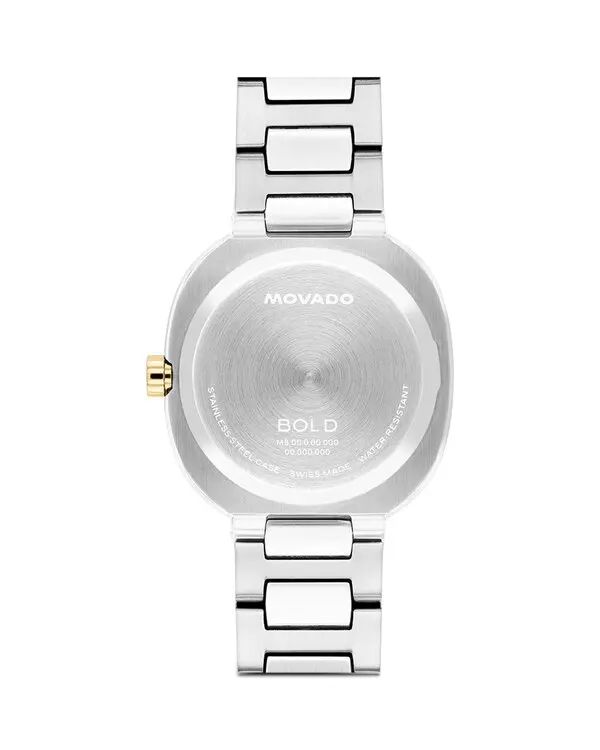 Movado Bold Ellipse Watch, 30mm