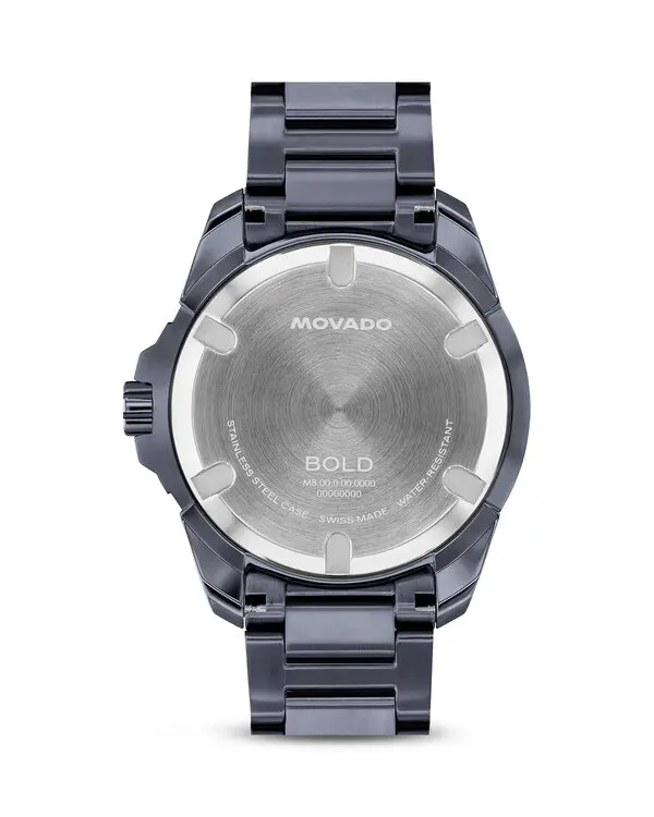 Movado Bold Verso S Watch, 42mm