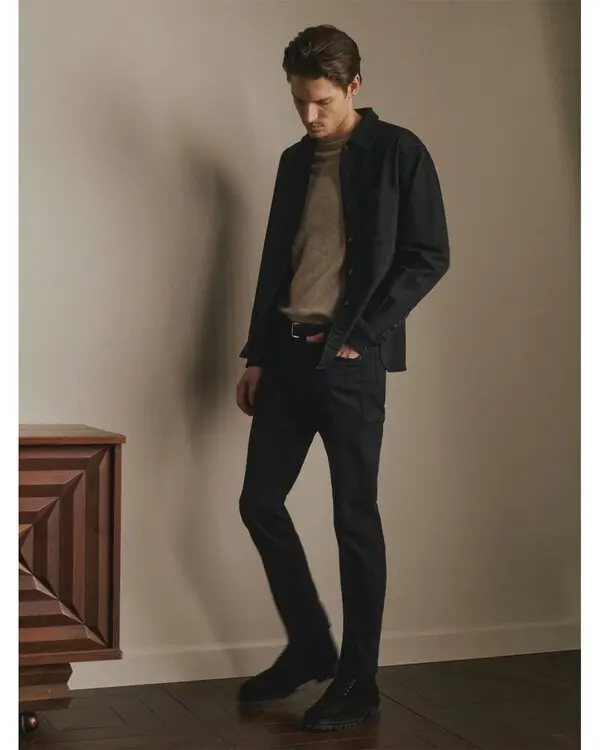 DL1961 Russell Slim Straight Fit Jeans
