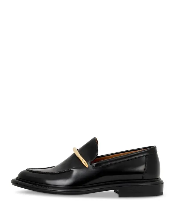 Givenchy Pinch Leather Loafers