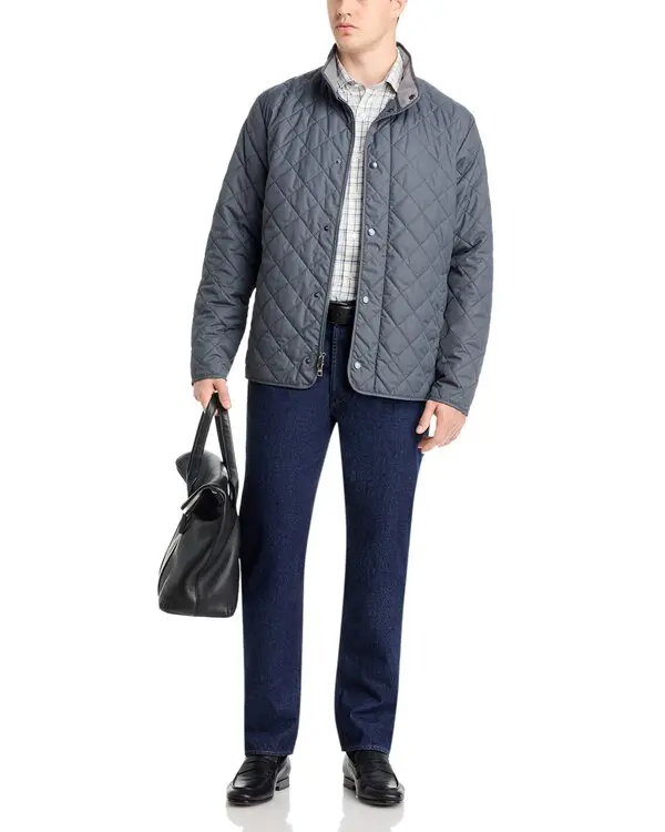 Peter Millar Wyatt Crown Soft Twill Sport Shirt - Multi