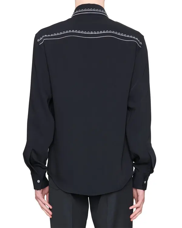 Amiri Western Club Shirt