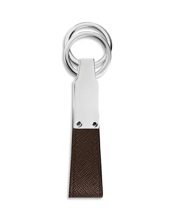 Montblanc Sartorial Leather Key Holder