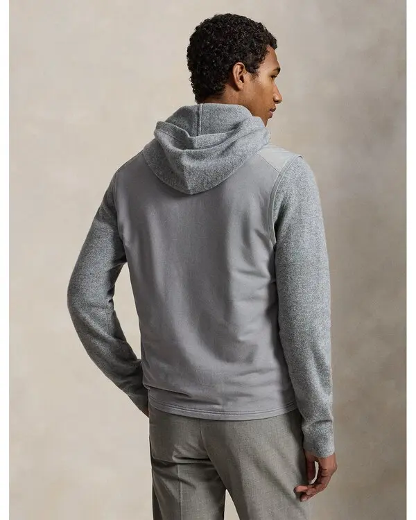 Polo Ralph Lauren Hybrid Full Zip Vest