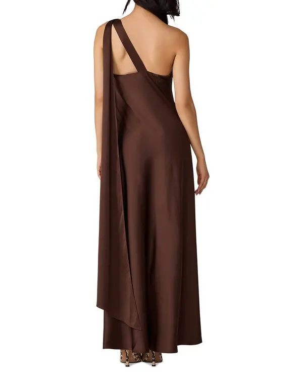 Steve Madden Aurorah One Shoulder Dress