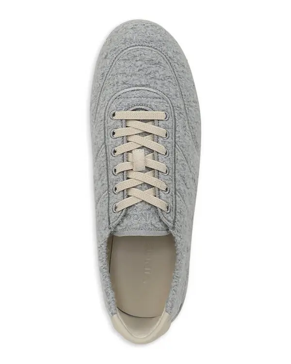 Vince La Runner Cozy Sneakers