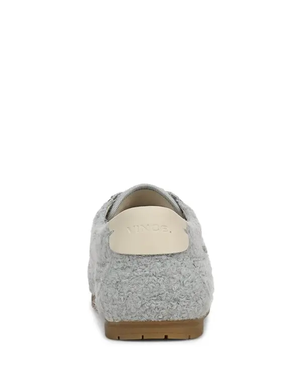 Vince La Runner Cozy Sneakers