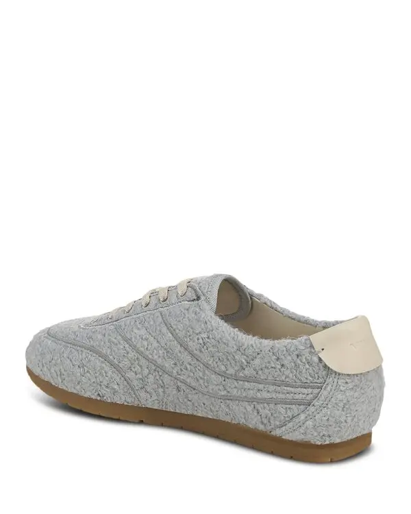 Vince La Runner Cozy Sneakers