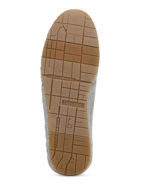 Vince La Runner Cozy Sneakers