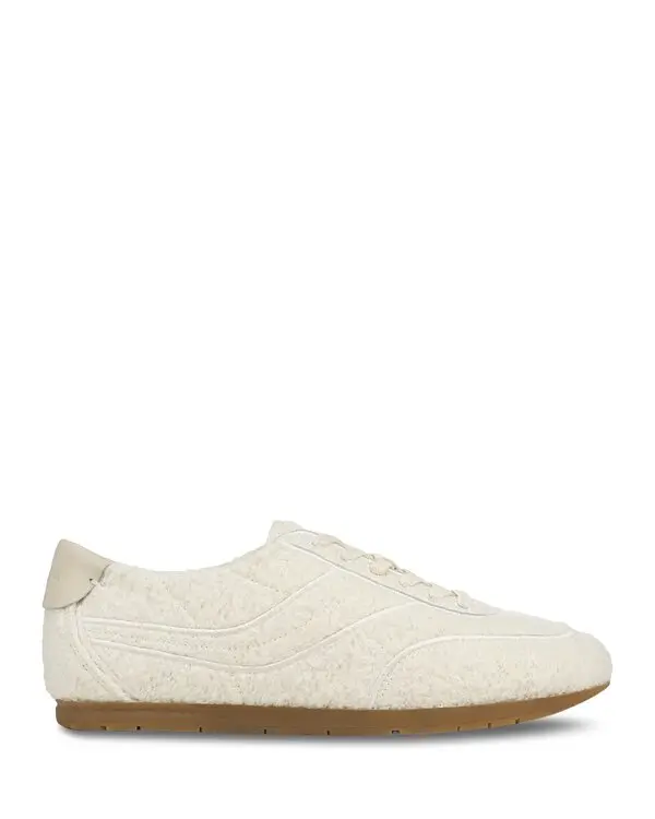 Vince La Runner Cozy Sneakers
