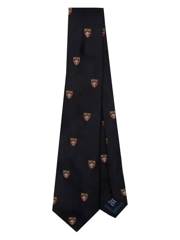 Polo Ralph Lauren Heraldic Club Tie
