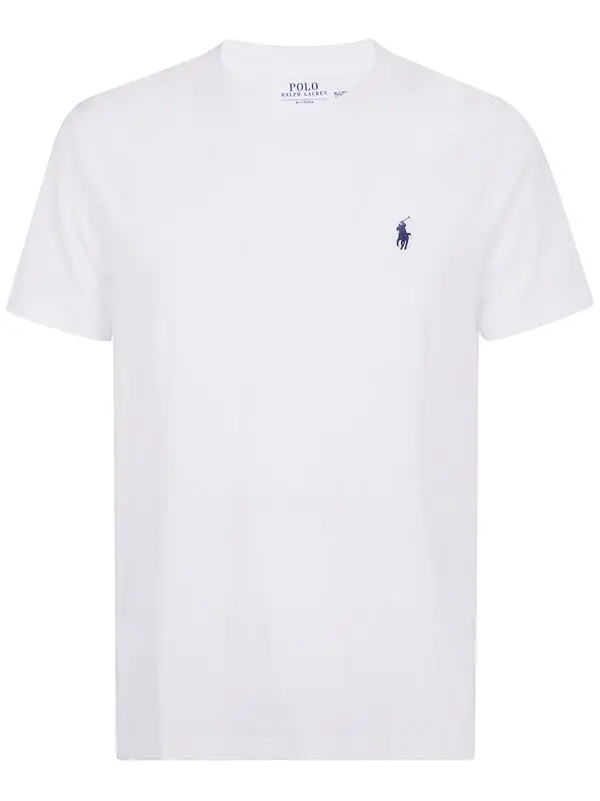 Polo Ralph Lauren Jersey T-shirt - White