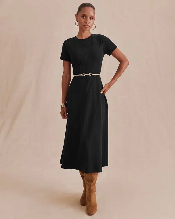 Splendid Winslow Midi Dress