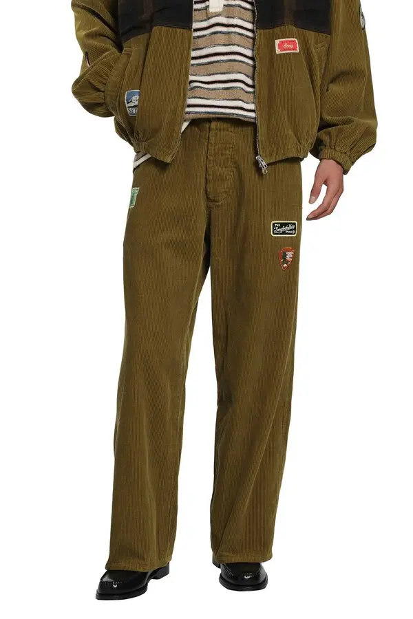 SONG FOR THE MUTE Baggy Pants